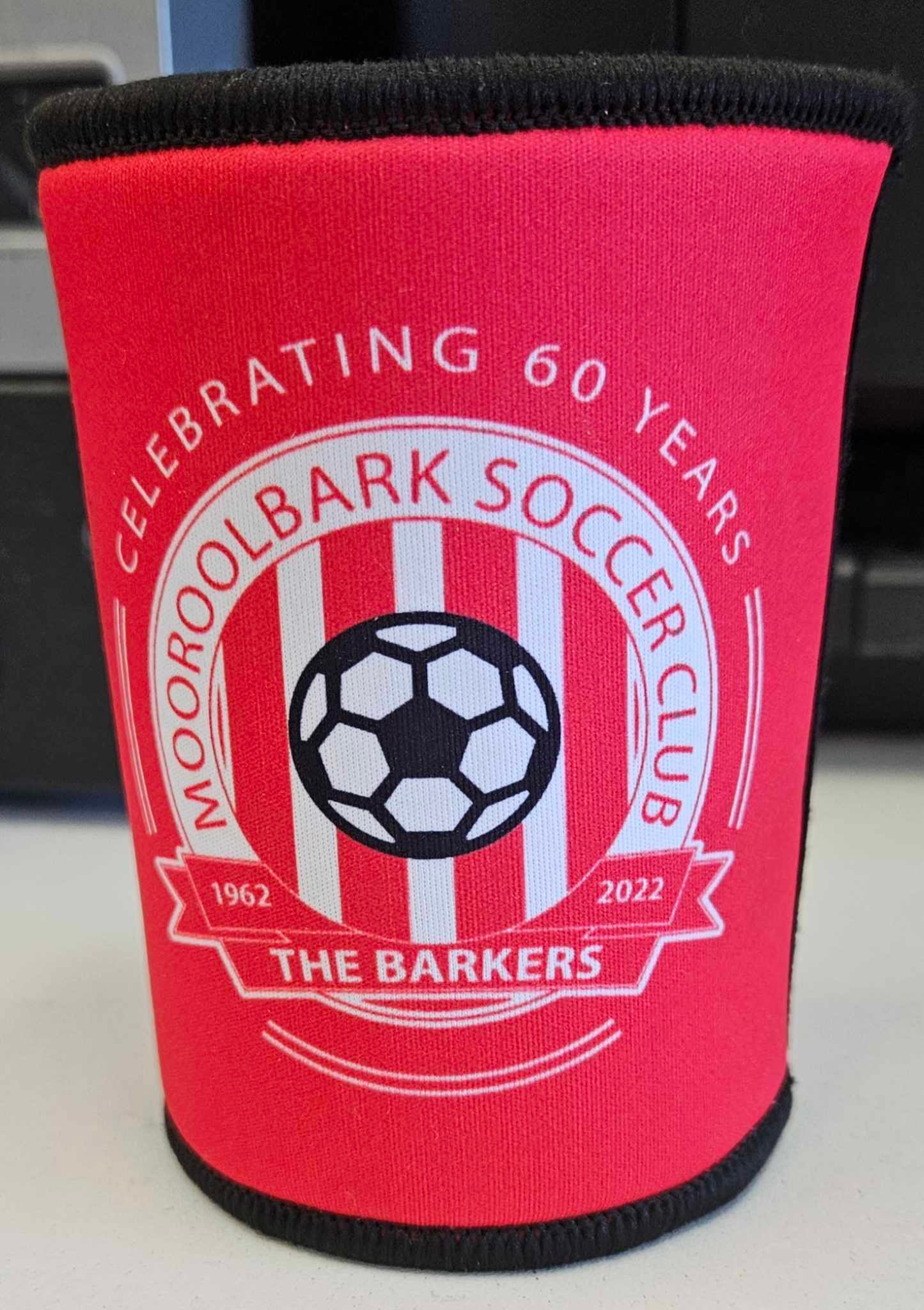 Stubby Holder | Mooroolbark Soccer Club